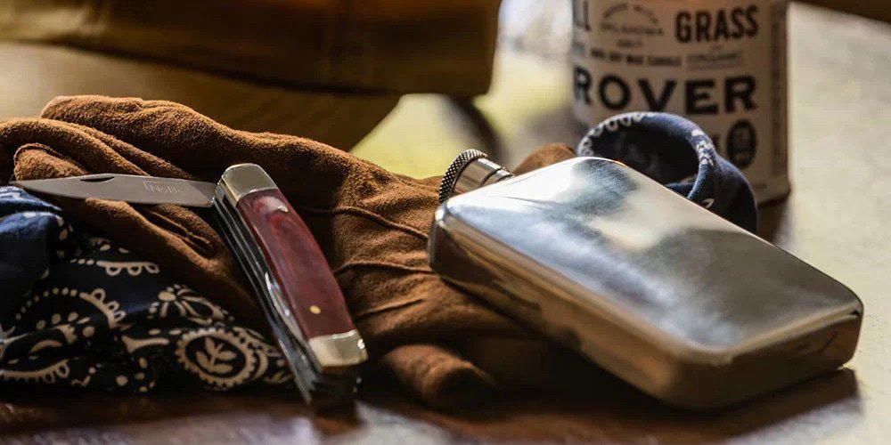 Crafting History: The Evolution of the Flask | Jacob Bromwell®