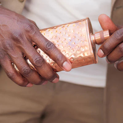 Timeless Elegance: Why Copper Flasks Are Still in Style in 2024 Ch...