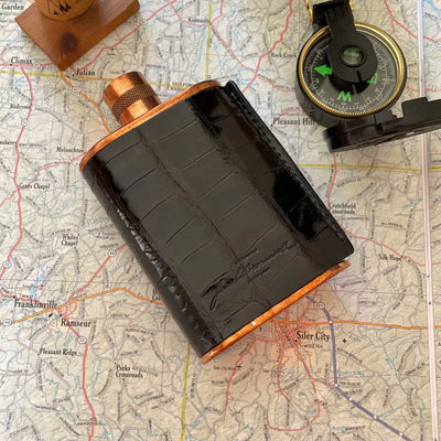 Flask Sleeves | Jacob Bromwell®