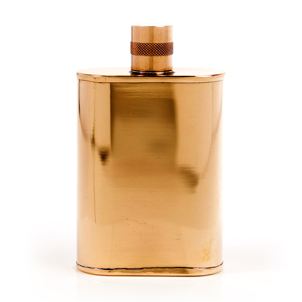 Jacob Bromwell® Best-Selling Vermonter® Copper Flask