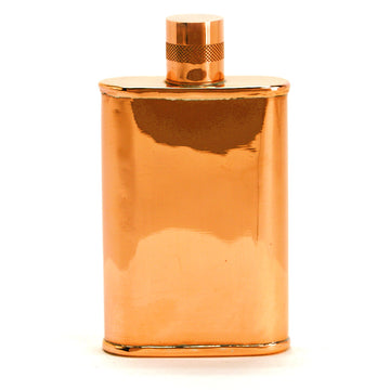 Copper Flasks | Jacob Bromwell®