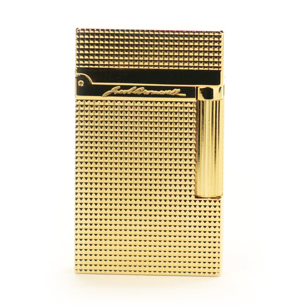 Royale Brass Lighter | Luxury Windproof Lighter | Jacob Bromwell®