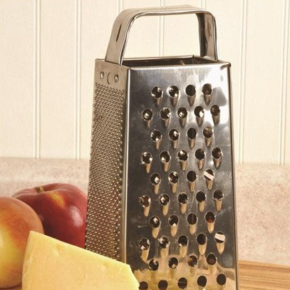 World Famous Grater | Jacob Bromwell®