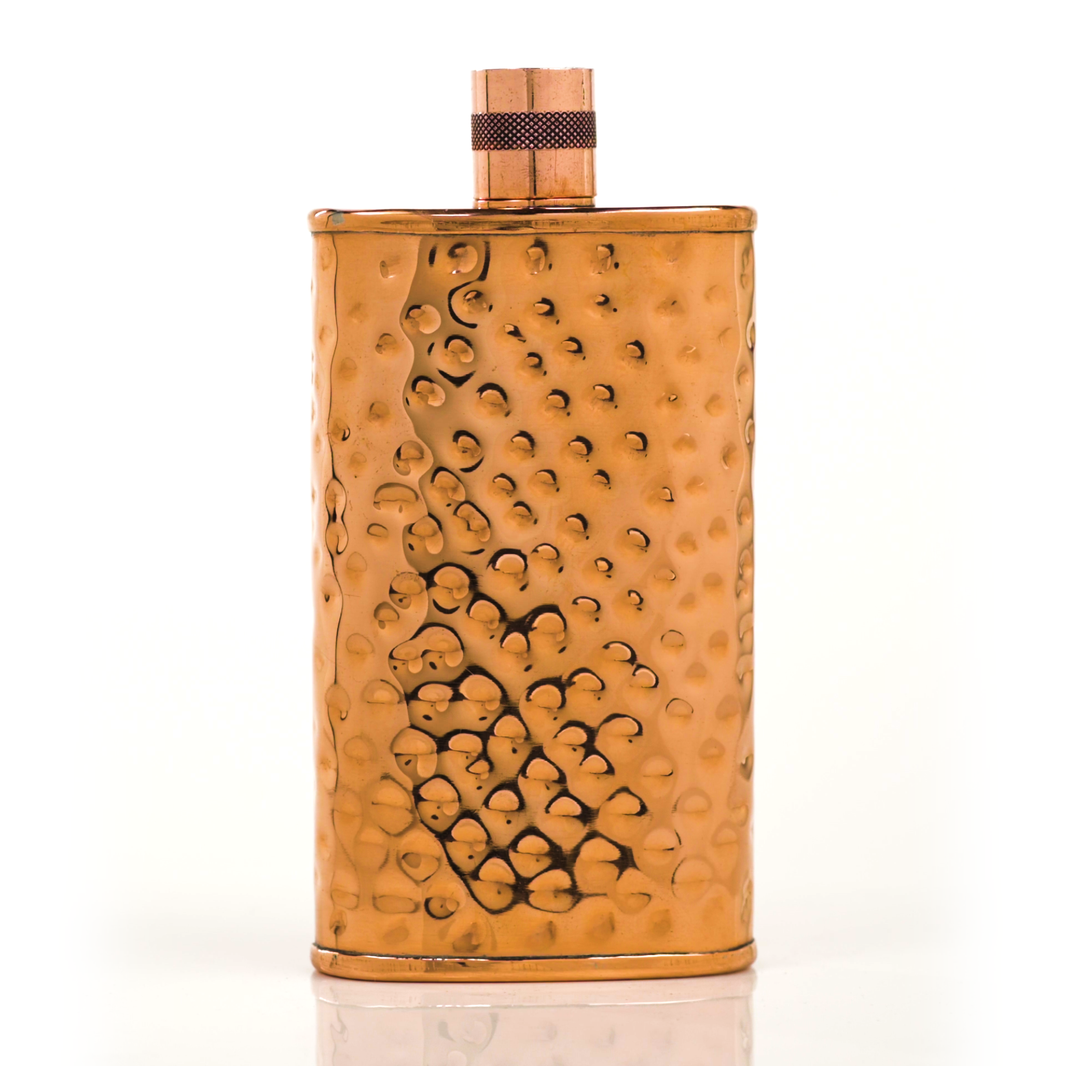 Copper Flasks | Jacob Bromwell®