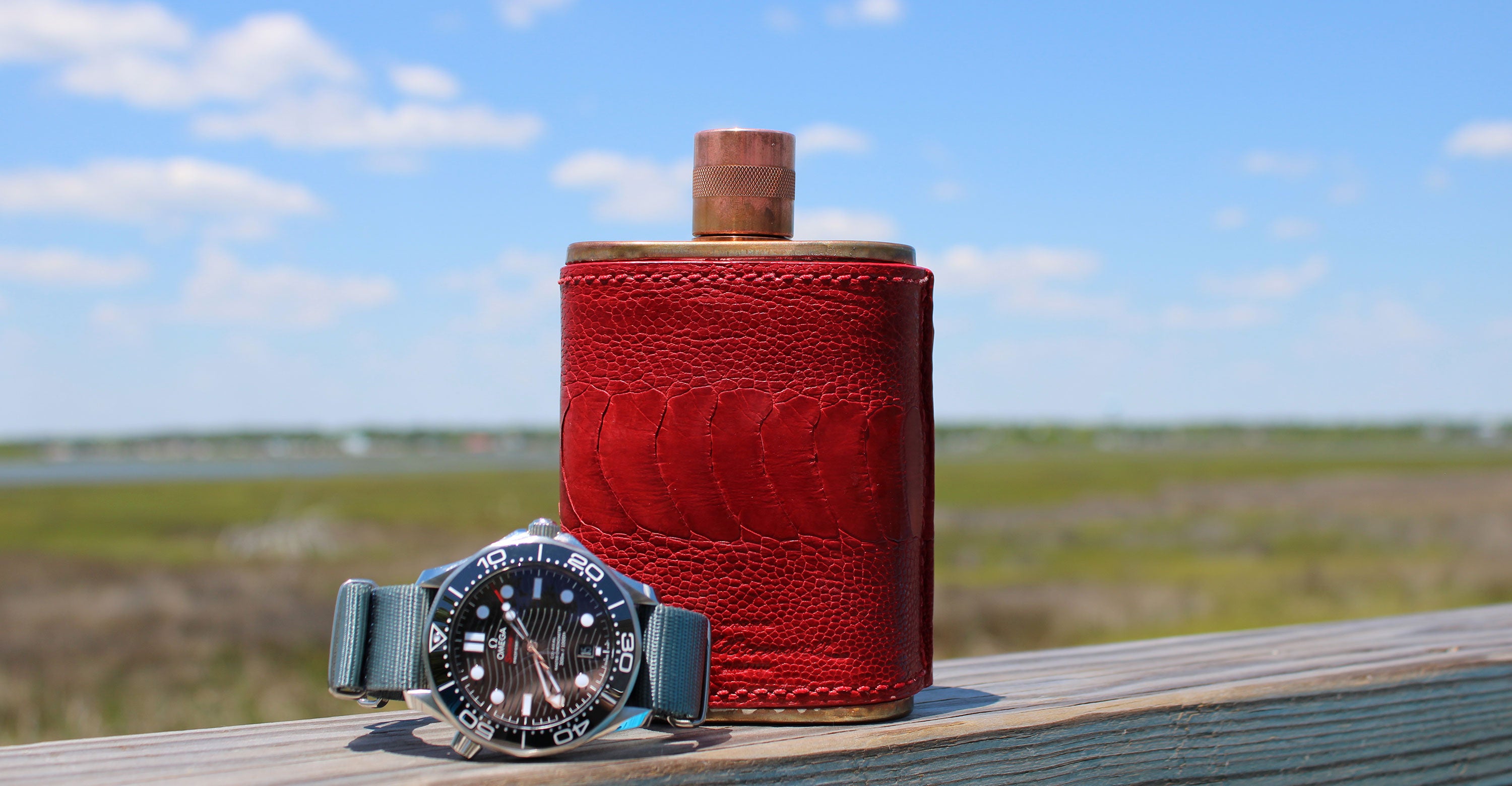 Flask Sleeves | Jacob Bromwell®