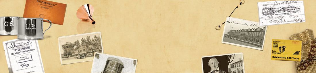 Our Story | Jacob Bromwell®