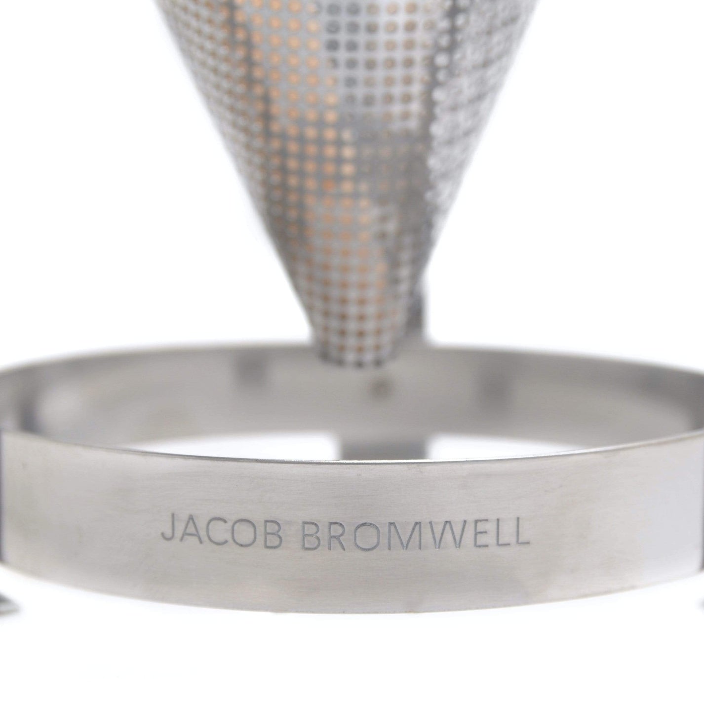 Jacob Bromwell® Manual Food Processor | Ricer | Conical Strainer
