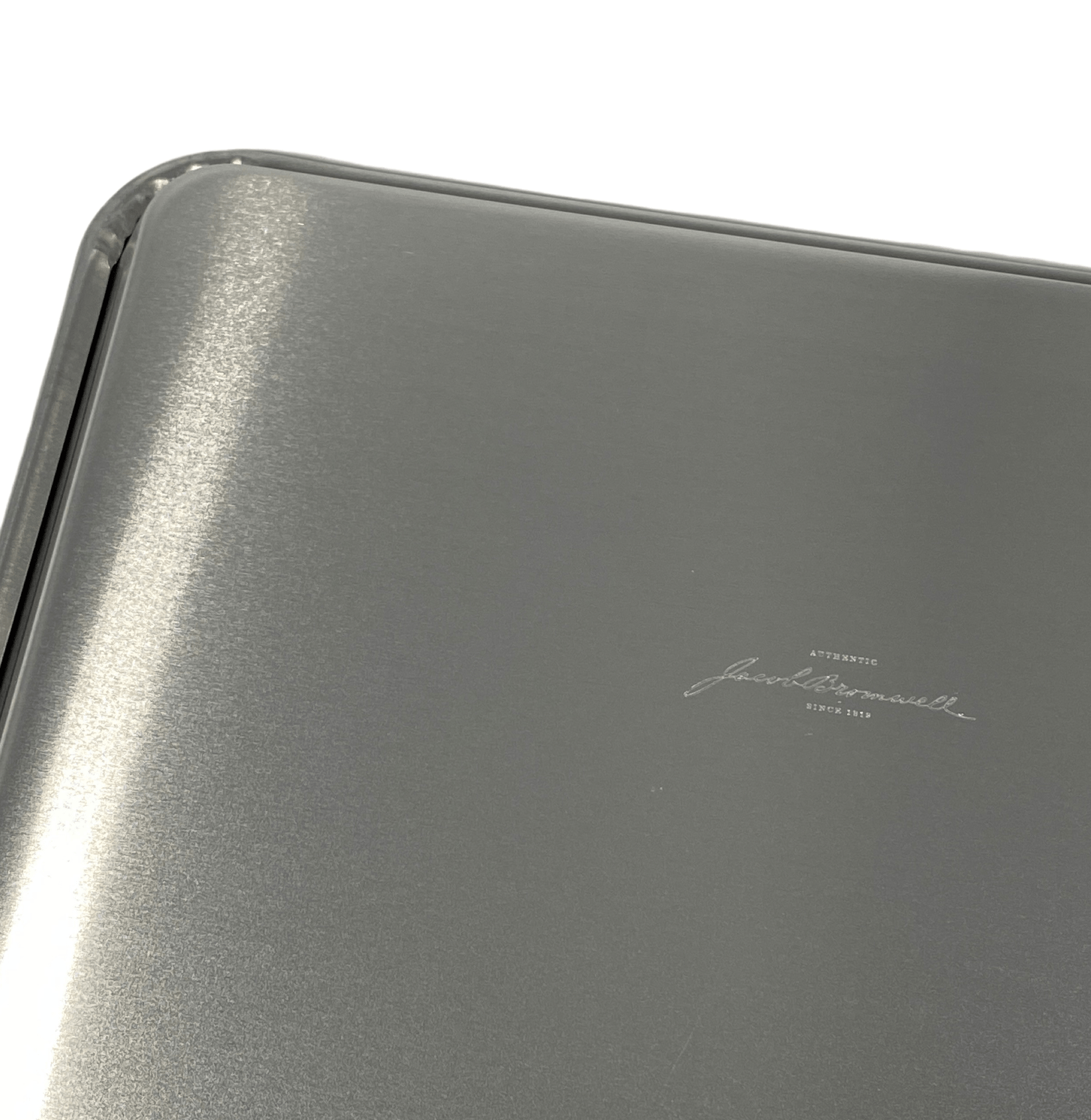 Jacob Bromwell® Heavy Duty Aluminum Cookie Sheet Pan | Made in USA